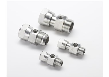 Gauge Port Adapters | World Wide Fittings